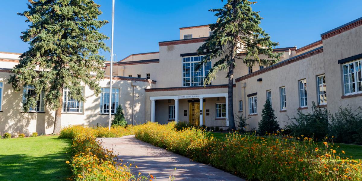 New Mexico Justice System Case Study - Government | Pexip